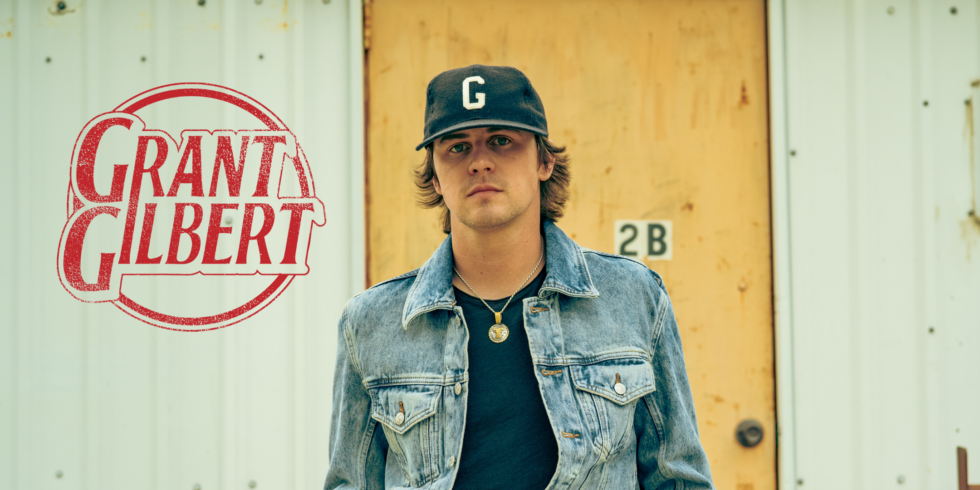 Grant Gilbert - Crazy Water Festival